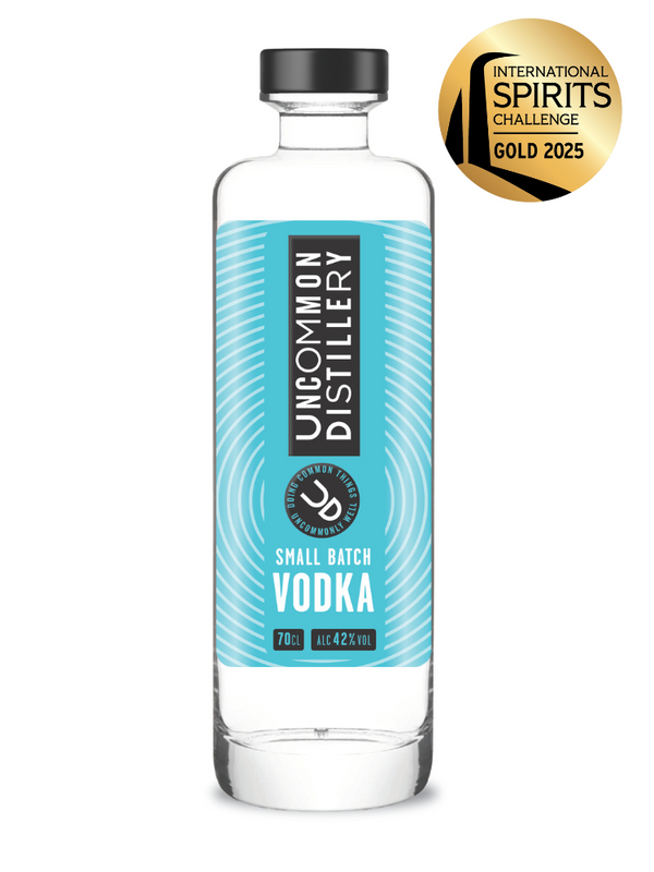 Small Batch Vodka | Uncommon Distillery | Premium Vodka | Cotswolds ...